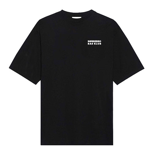 Nørrebro Bas Klub T-Shirt – Udonno