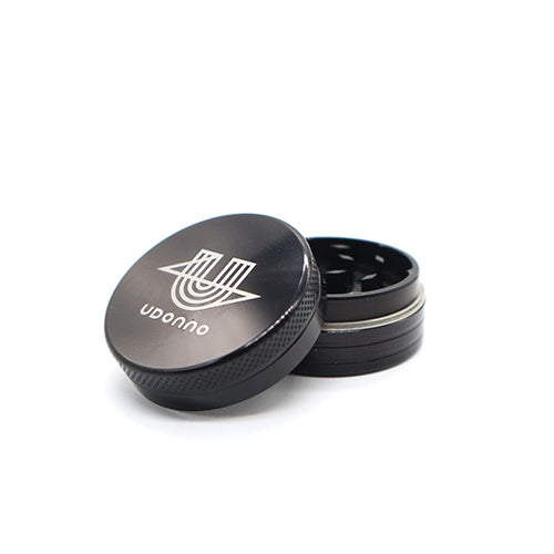 Potpourri Grinder (Black) - (Six Sizes) – Udonno